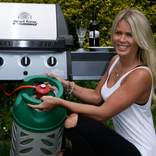 Propane Gaslight Cylinder + Fill 10kg (Out of Stock) – Flogas